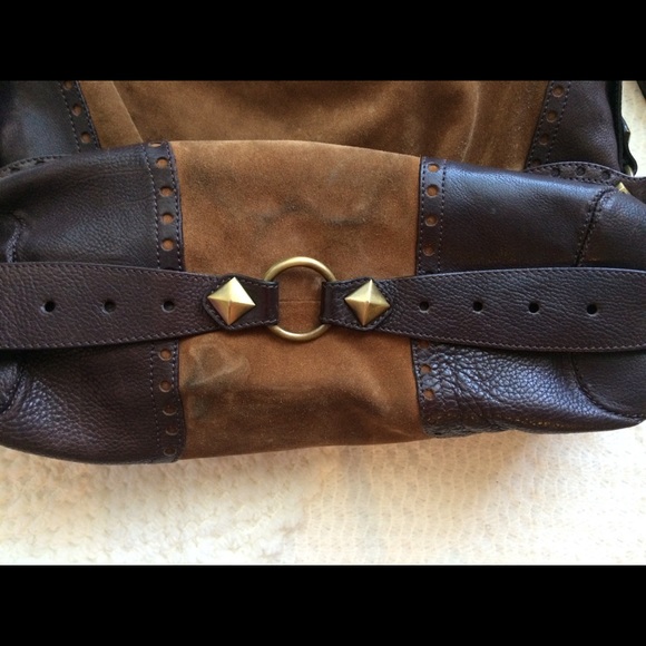 Michael Kors Collection | Bags | Michael Kors Luxury Line Handbag ...